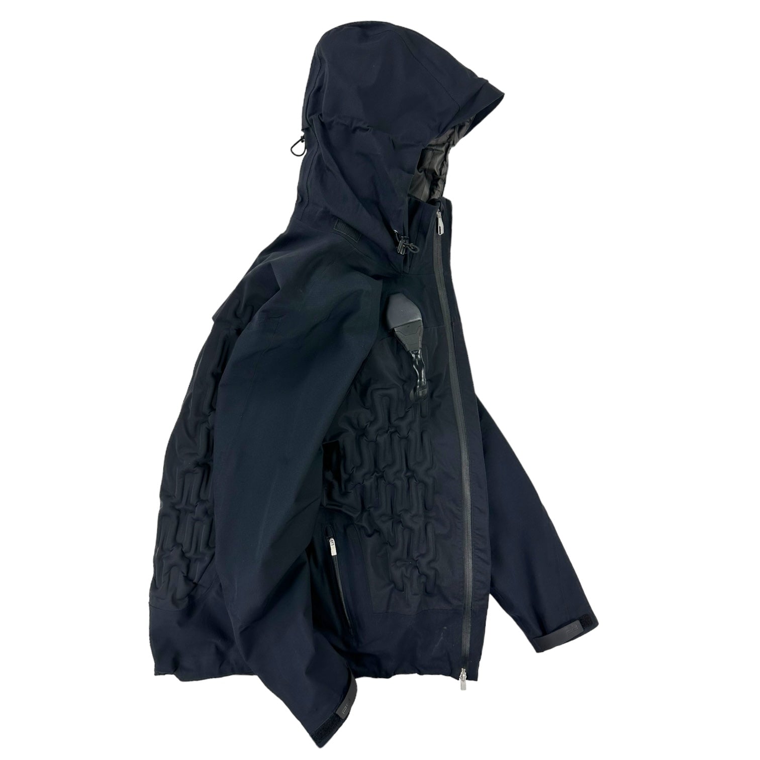 2007 Adidas x Porsche Design Airvantage inflatable Gore-tex shell jack ...