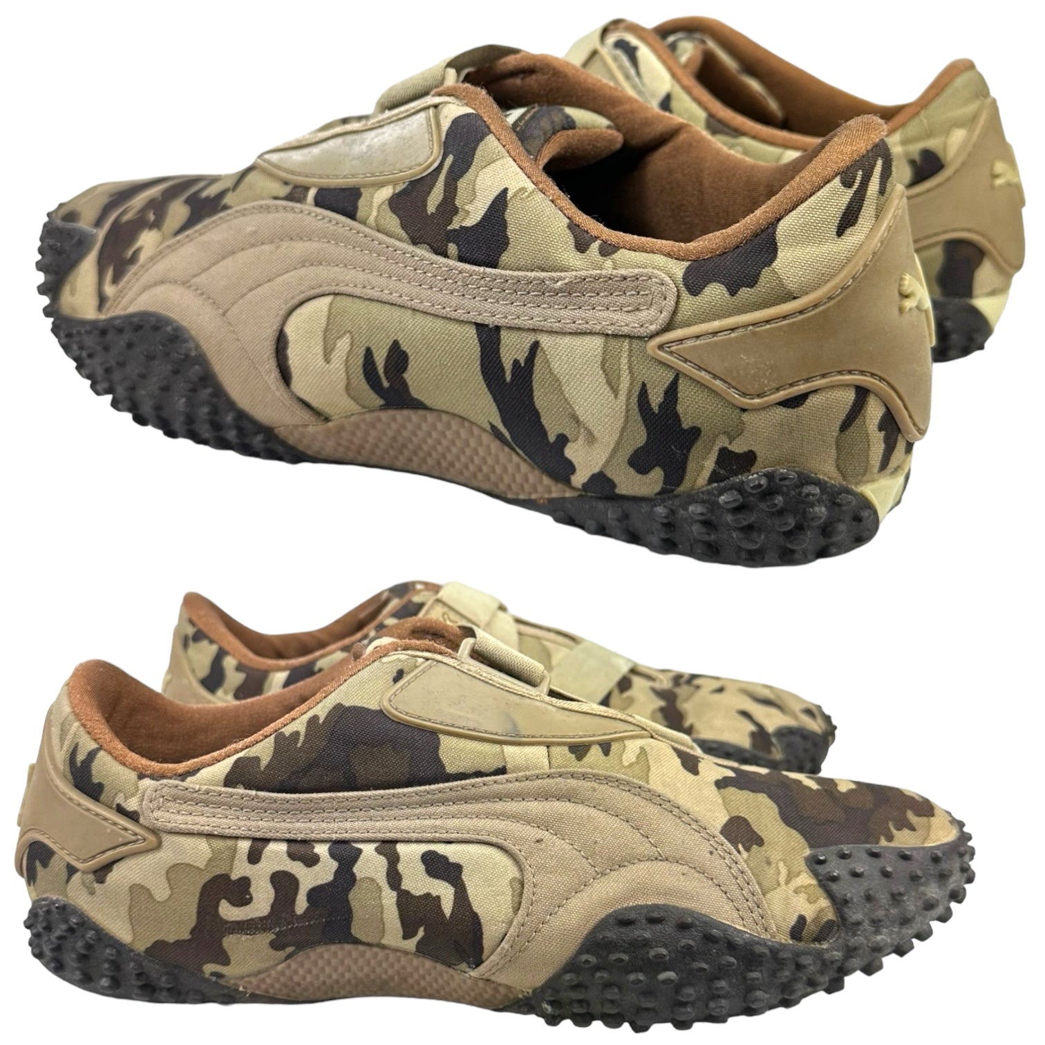 2001 Puma Mostro Camo – insidetag