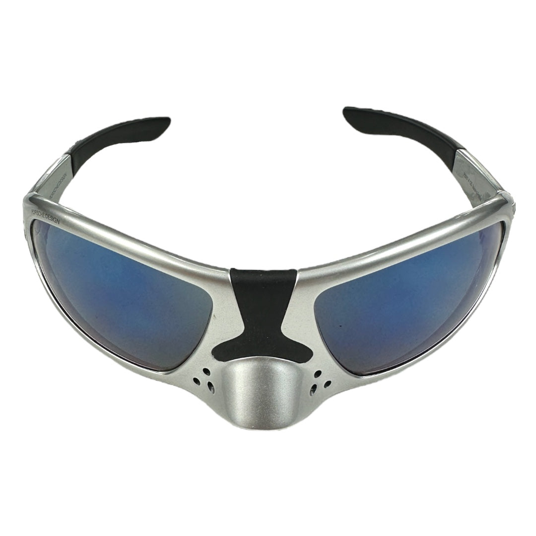 2000s Porsche Design P3001 Silver/Blue – insidetag