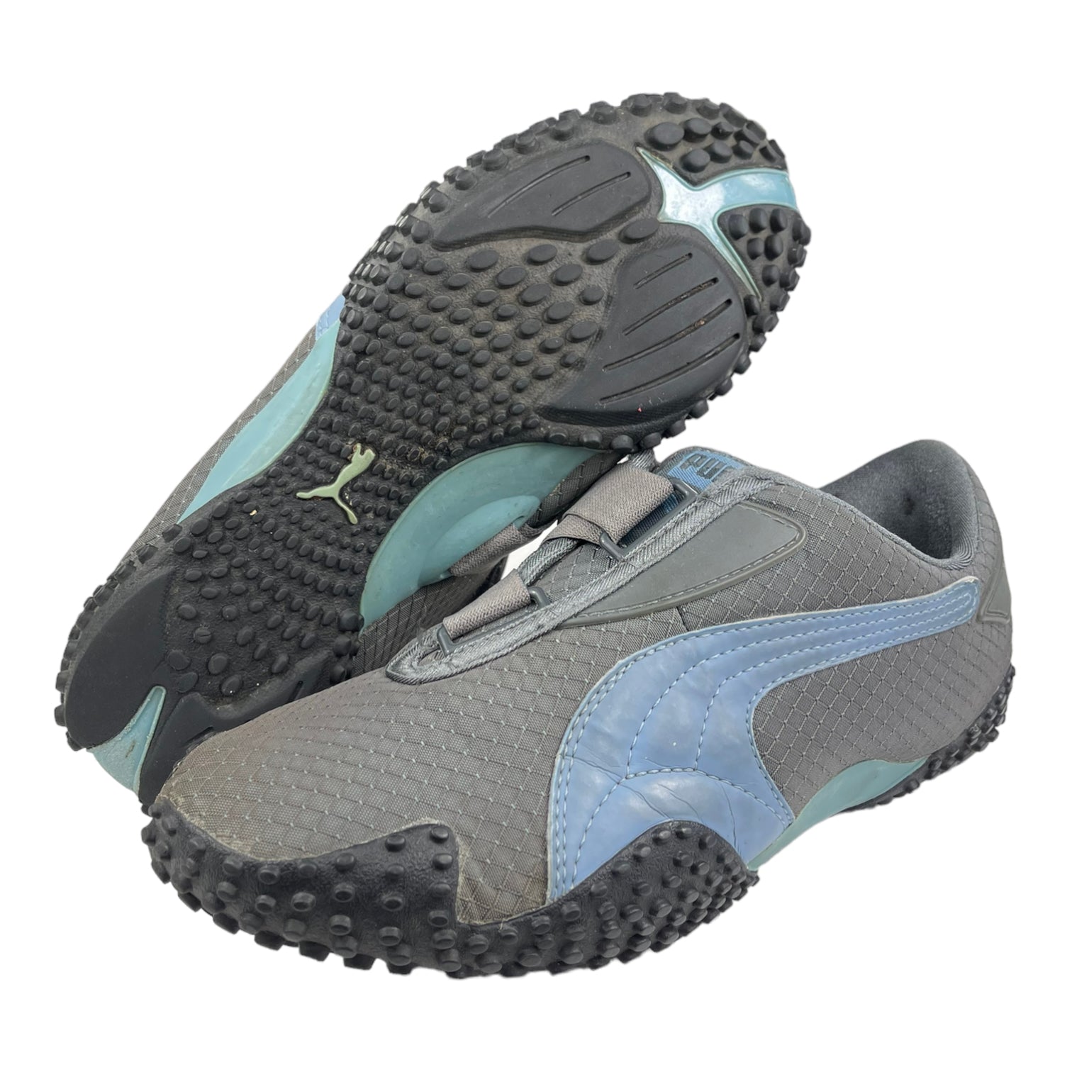 2000s Puma Mostro UK5 – insidetag