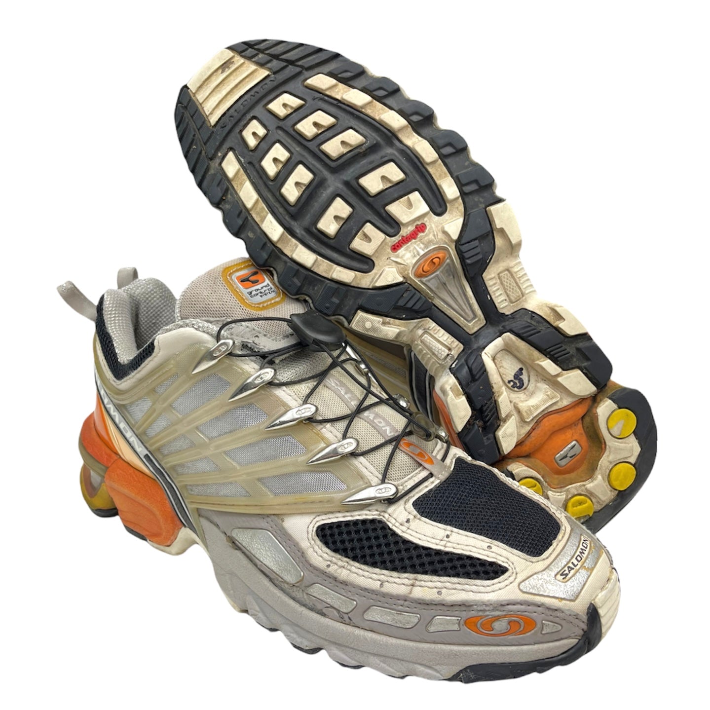 2001 Salomon GCS pro – insidetag