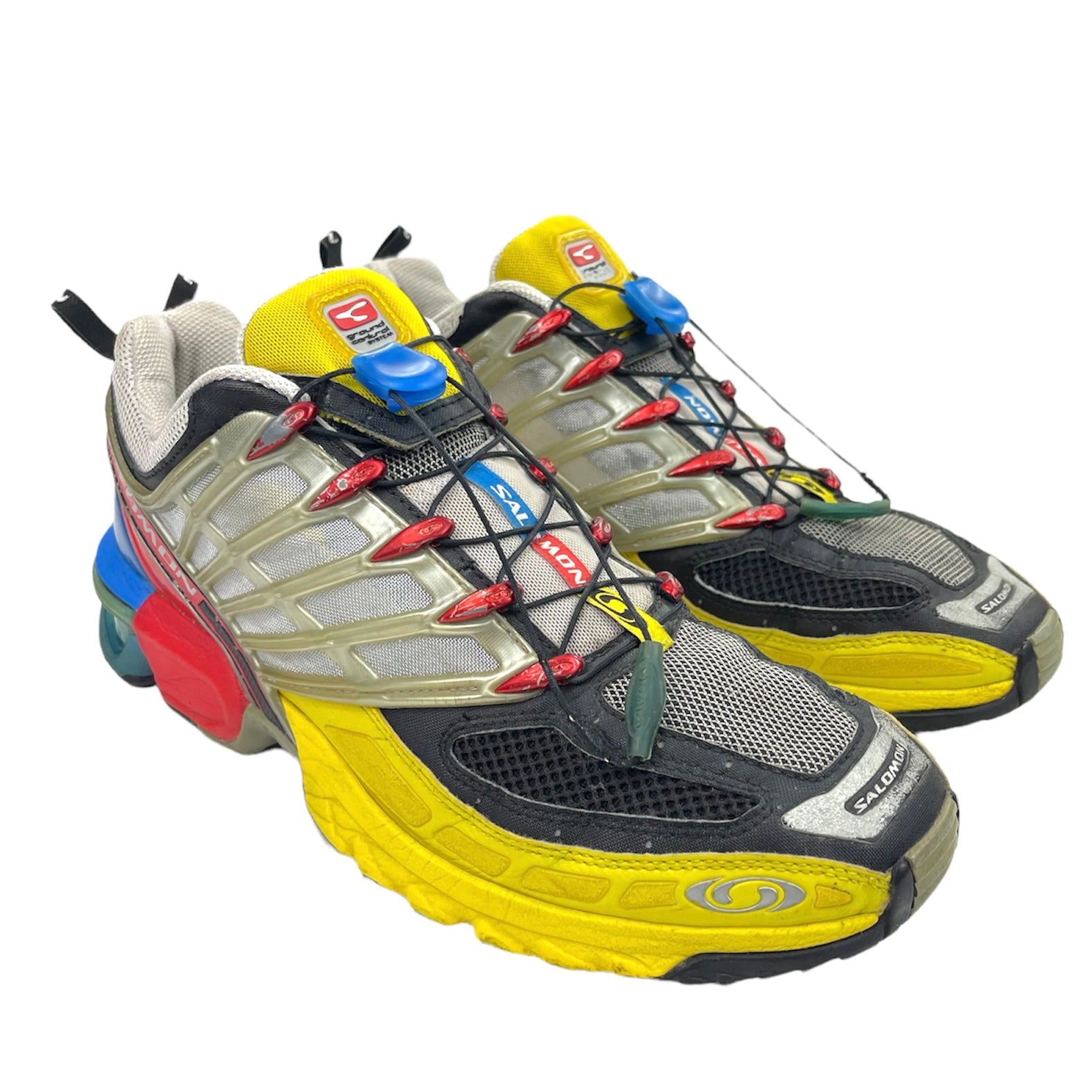 2004 Salomon GCS pro – insidetag