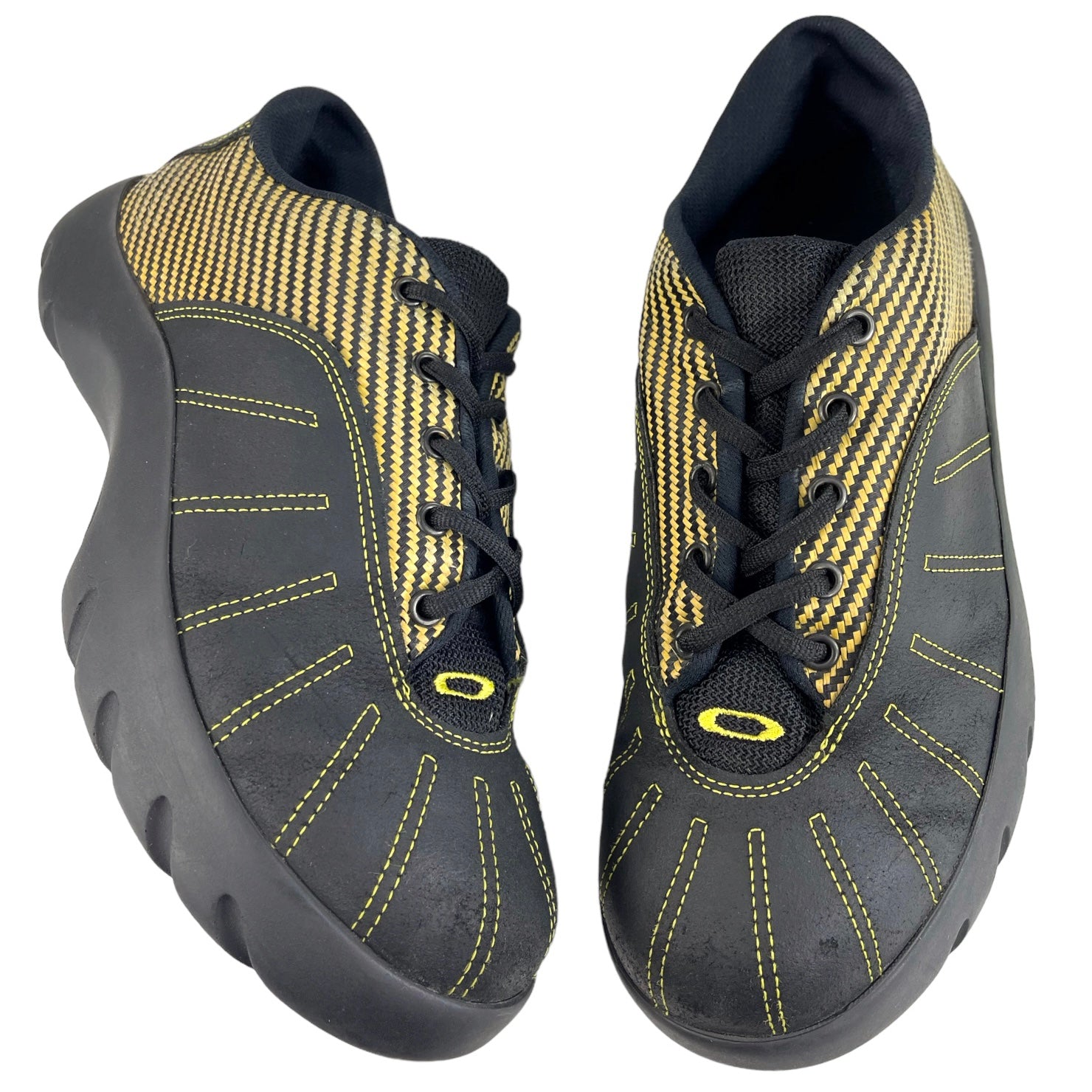 1998 Oakley Shoetwo – insidetag
