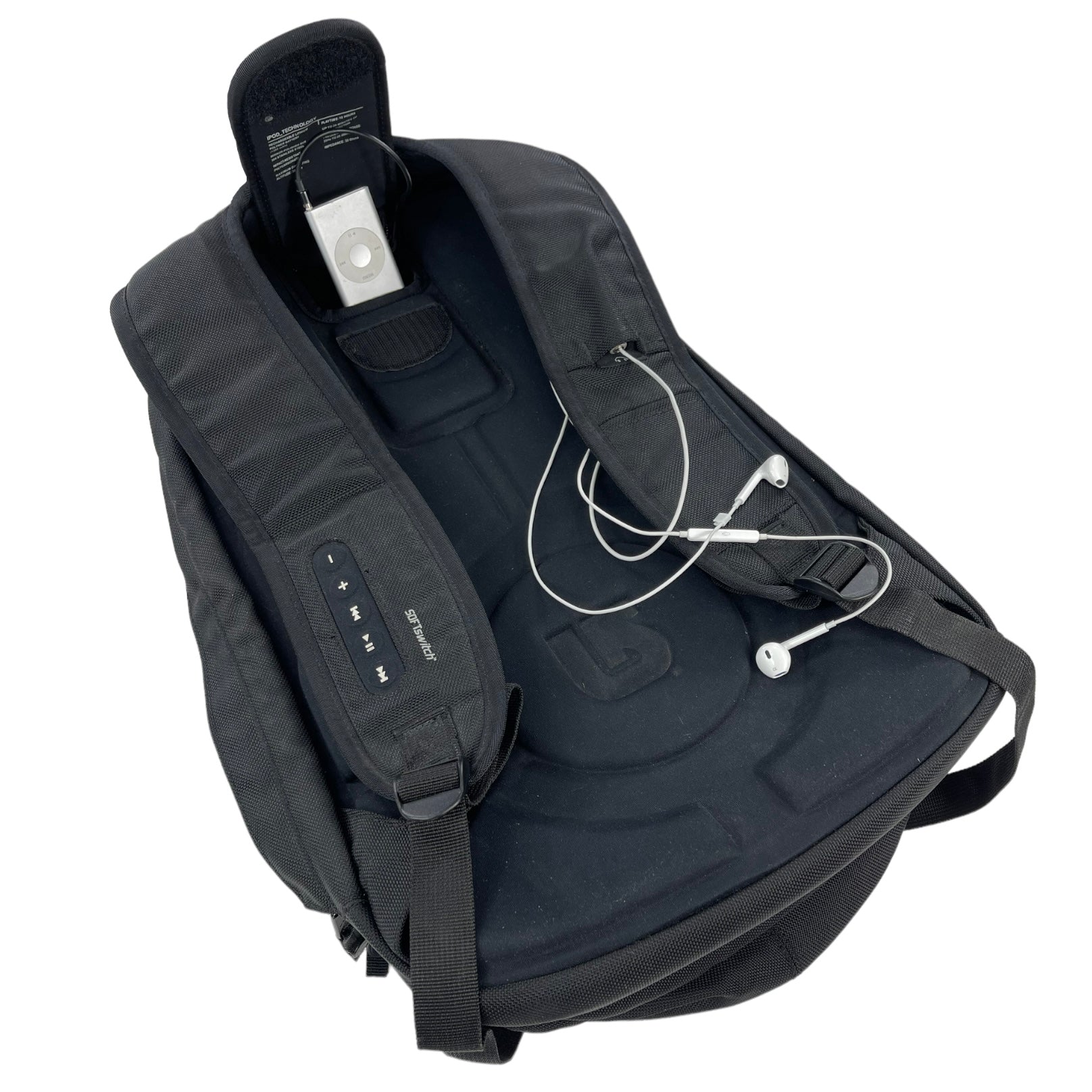 2003 Burton Amp pack – insidetag