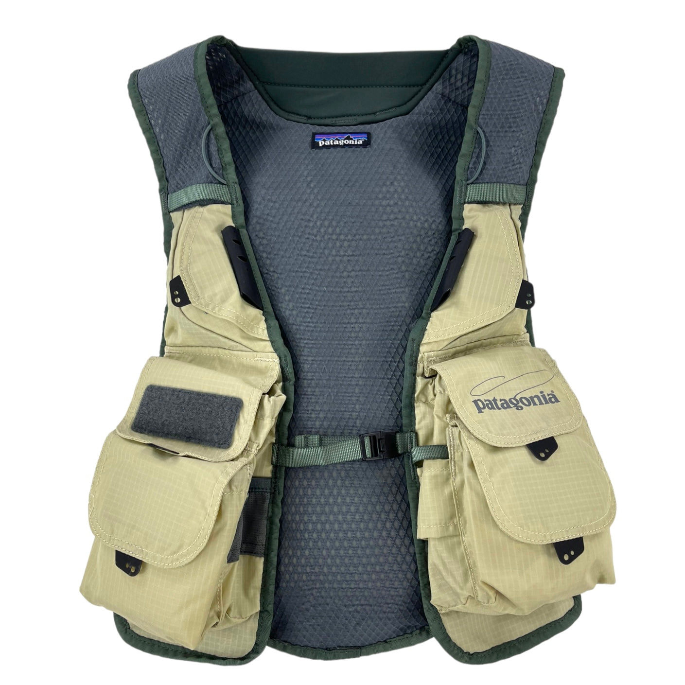 2015 Patagonia wading backpack vest – insidetag