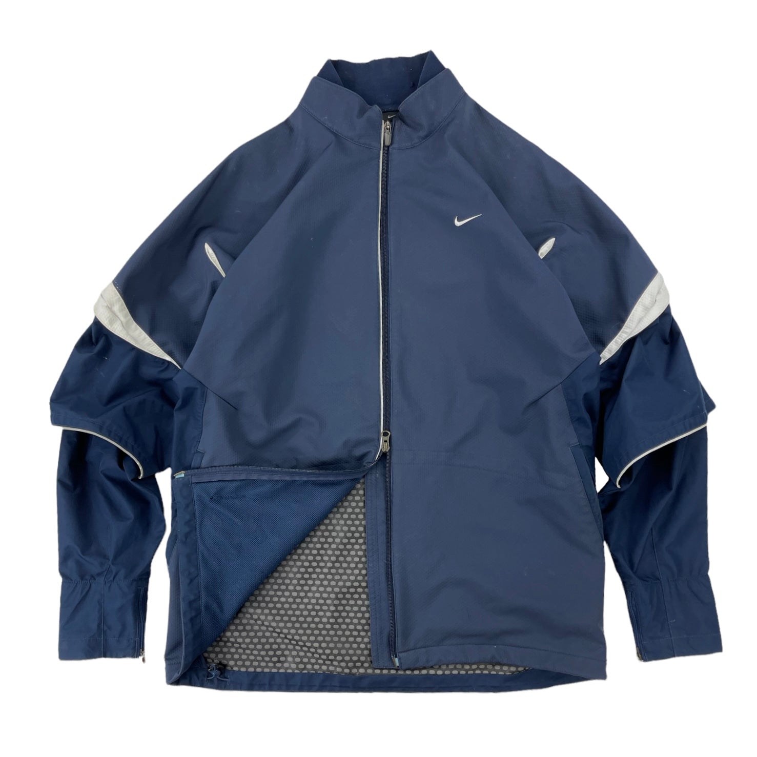 2000s Nike Articulated jacket – insidetag